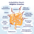 Meteorismus (Blähbauch) – Ursachen & Therapie | Breitenberger